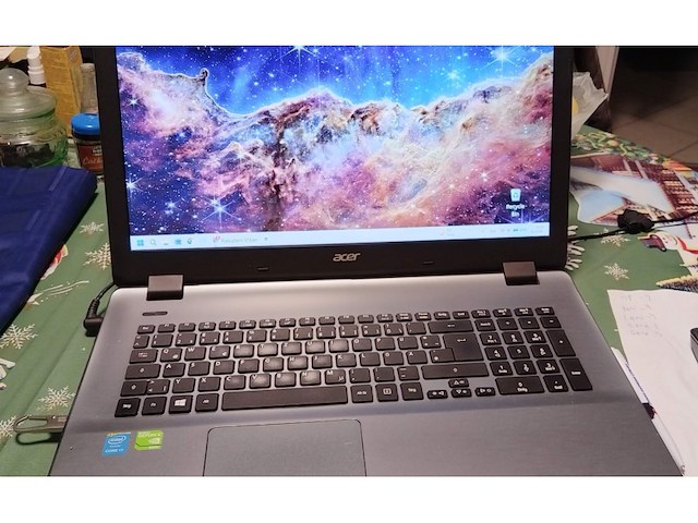 Laptop Acer E5-771