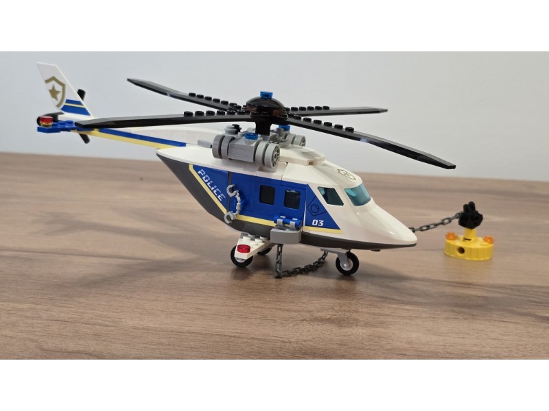 LEGO City Helikopter