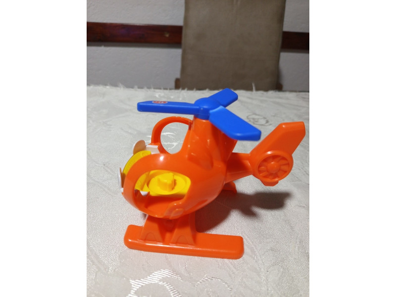 Fisher price helihopter