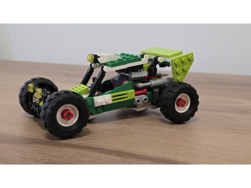 Lego Terernski Auto Bagi