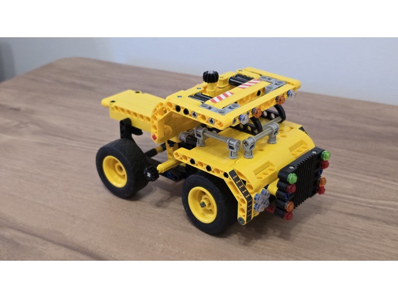 Lego Kamion