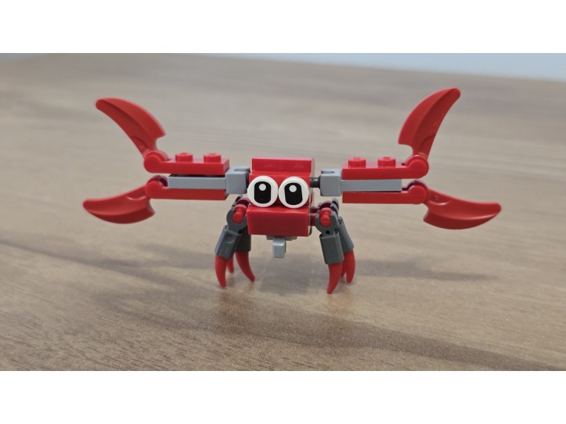 Lego Kraba