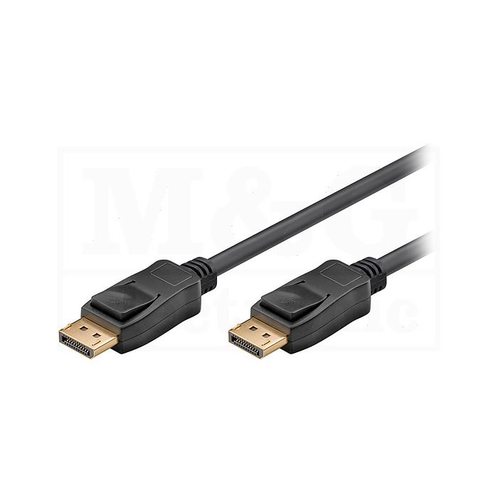 KABL DISPLAYPORT 1.4 (8K/60Hz) 32Gbit/s 3m