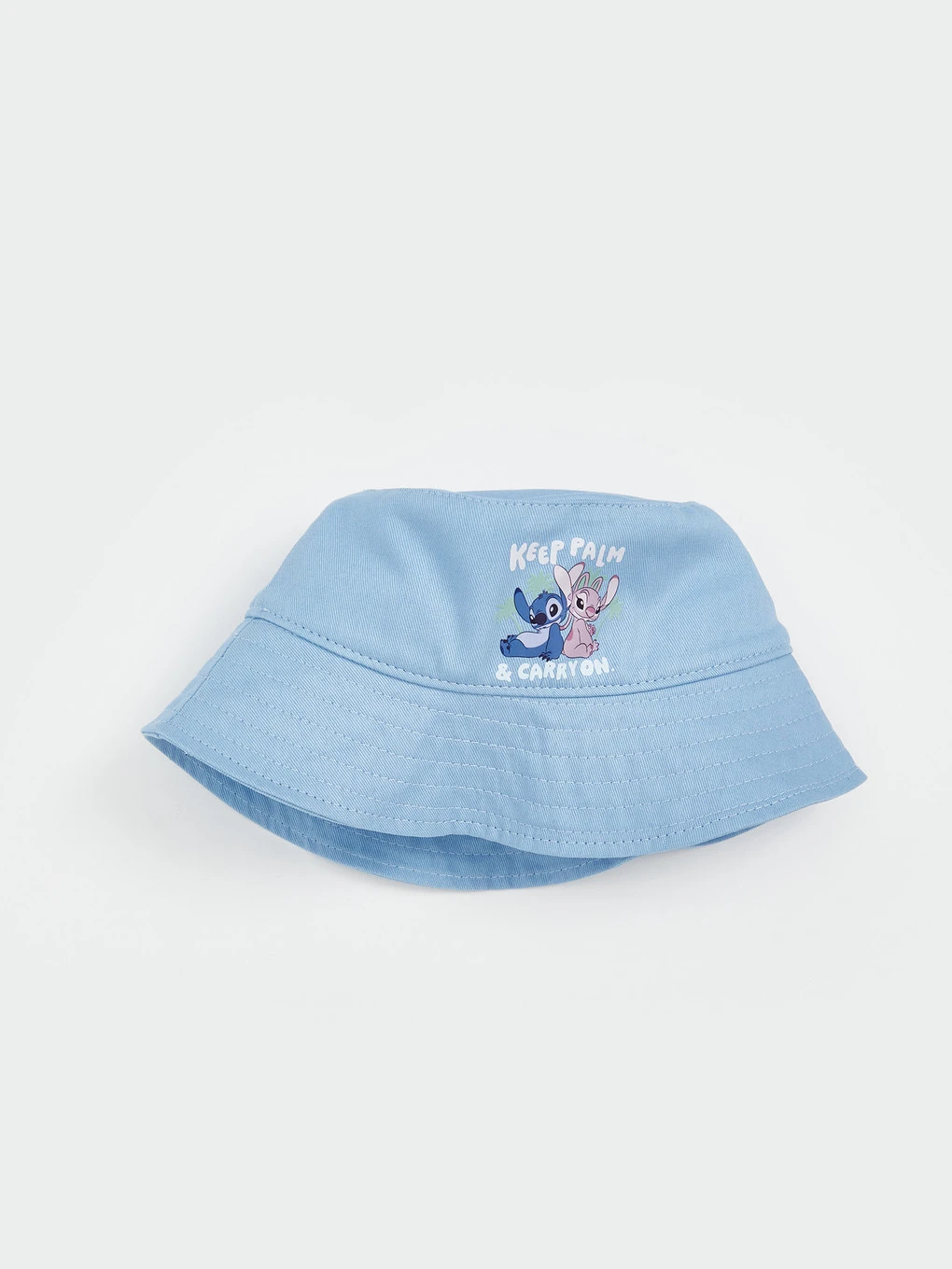 LCW ACCESSORIES Lilo I Stič Štampani Dečji Šešir Uskog Oboda