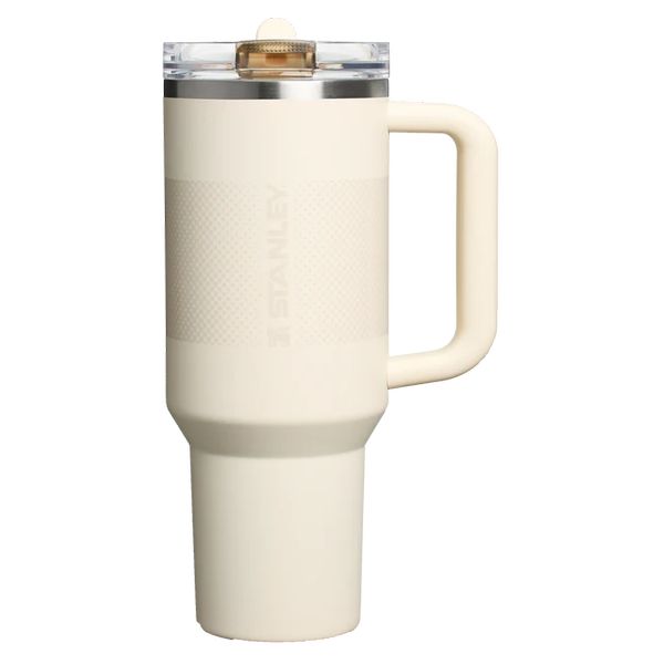 Termo boca 1,2L STANLEY Quencher ProTour Flip Straw Tumbler - Cream Fade