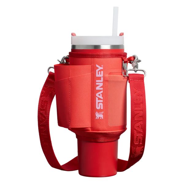 Torbica za 1,2L STANLEY Quencher Carry-All - Hot Coral