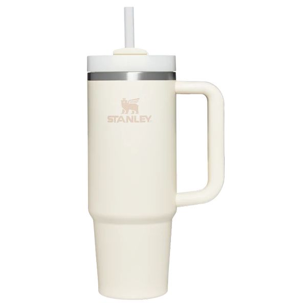 STANLEY Quencher H2.0 FlowState Tumbler 0,9L termo boca - Cream