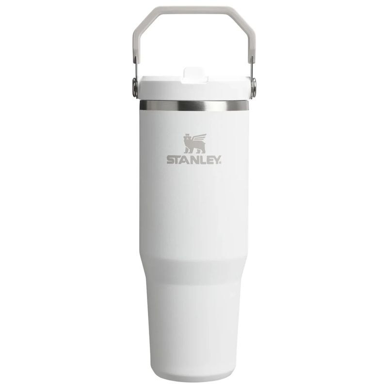 Termo boca 0,9L STANLEY Iceflow Flip Straw Tumbler - Frost