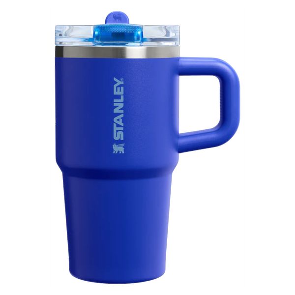 Termo boca 0,6L STANLEY Quencher ProTour - Indigo