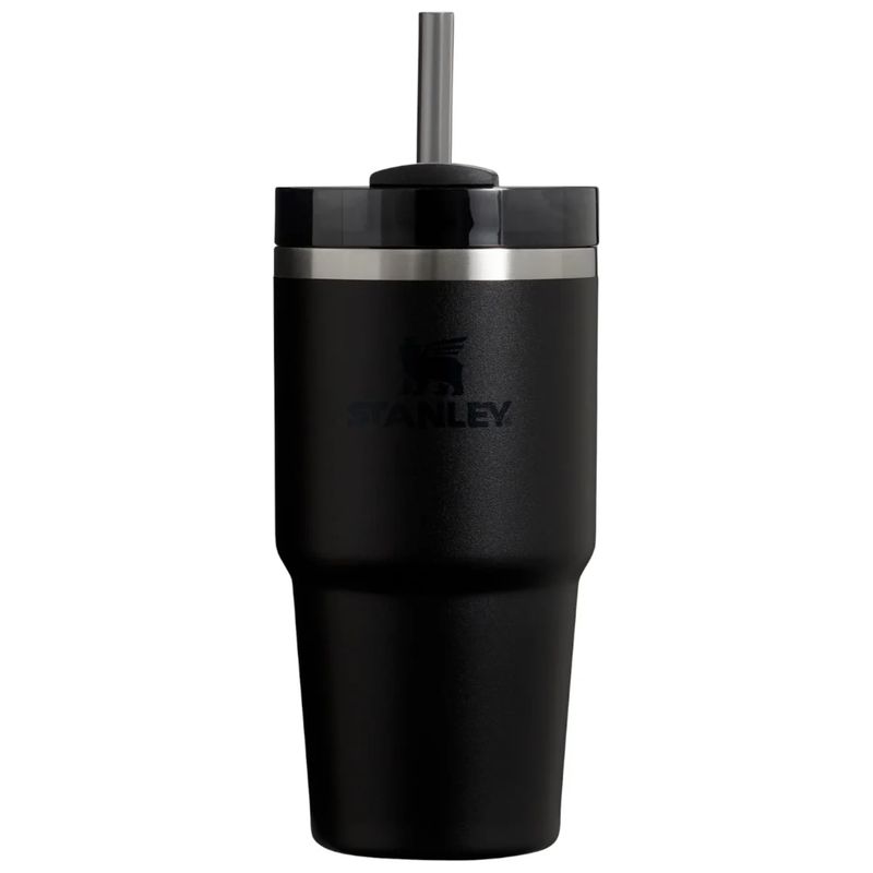 Termo boca 0,6L STANLEY Quencher H2O - Black 2.0