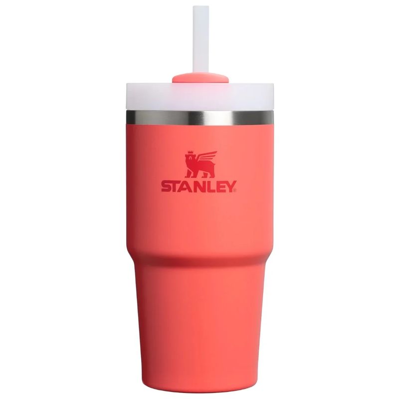 Termo boca 0,6L STANLEY Quencher - Hot Coral
