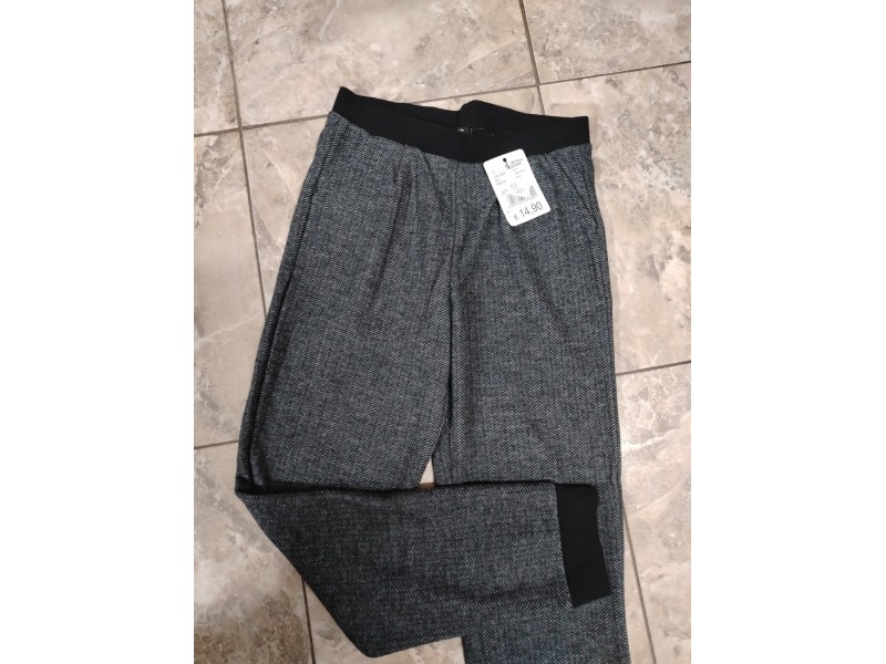 LF17 NOVO pantalone TEZENIS vel 8-9