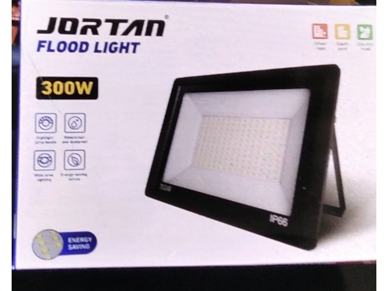 Led refkektor 300w