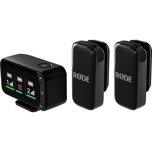 Rode Wireless Micro Camera Kit bežični mikrofonski sistem