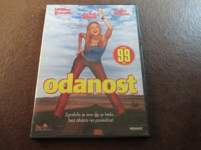 ODANOST