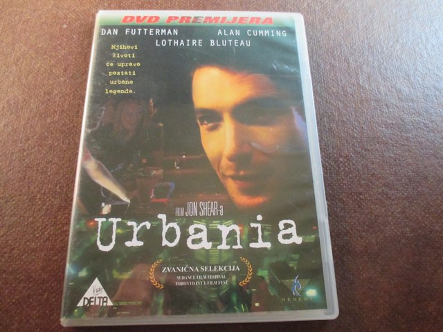 URBANIA