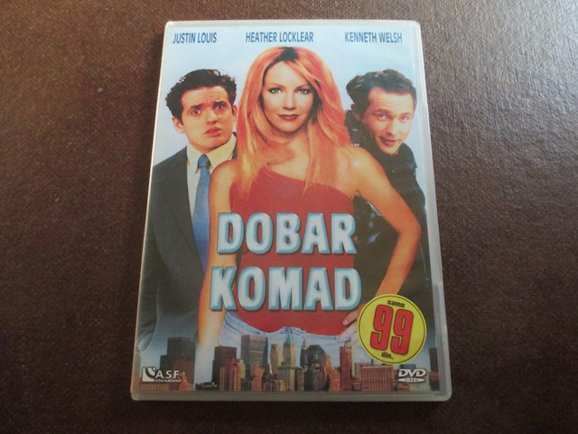 DOBAR KOMAD