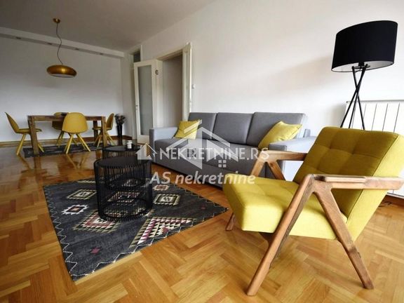 Novi Beograd, Blok 22, 2.0 stan, 66m2, 850 EUR