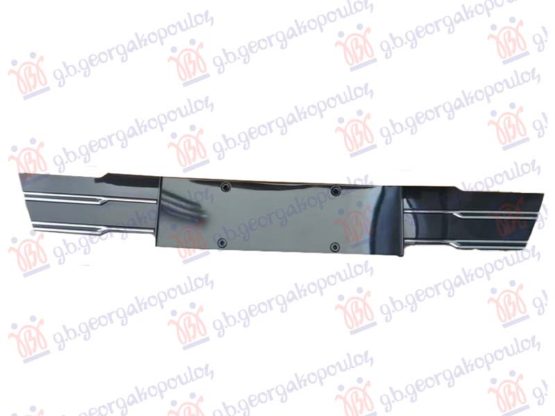 DRZAC PREDNJE TABLICE AUDI A8 2017-2021 (4N2/4N8/4NC/4NL) (OEM: 4N0807285DRN4)