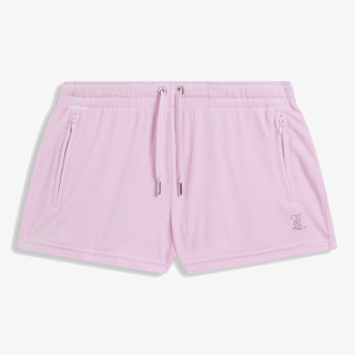 JUICY COUTURE Šorc TAMIA OUTLINE SHORTS