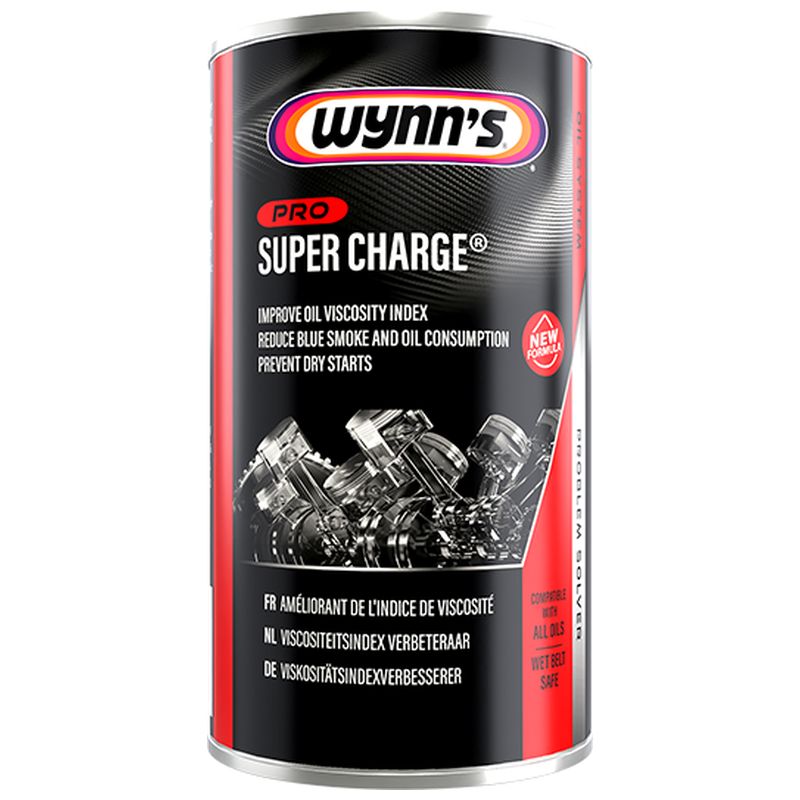WYNNS pro super charge 325ml