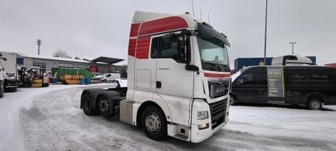 MAN TGX 26.460 tegljač