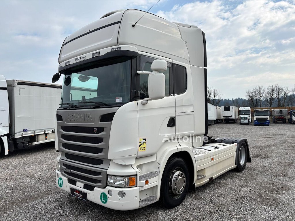 Scania R450 PARK COOL, RETARDER, TEMPOMAT tegljač
