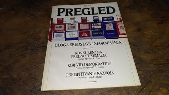 Pregled 254-Ambasada SAD USA Beograd