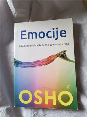 Osho - Emocije