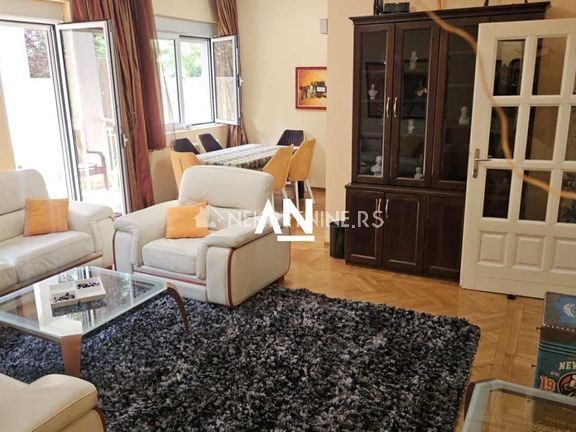 Čukarica, Košutnjak, Petra Lekovića, 108m2+bašta+garaža ID#30791