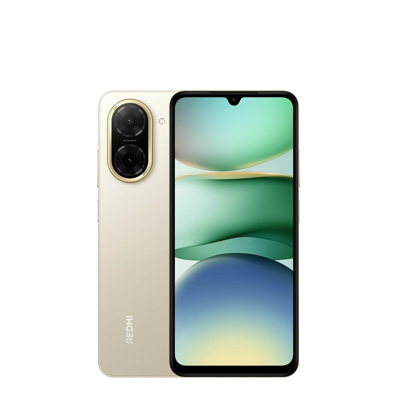 Xiaomi Redmi A5 Smartphone 4GB 128GB zlatna + vaučer 1000 RSD