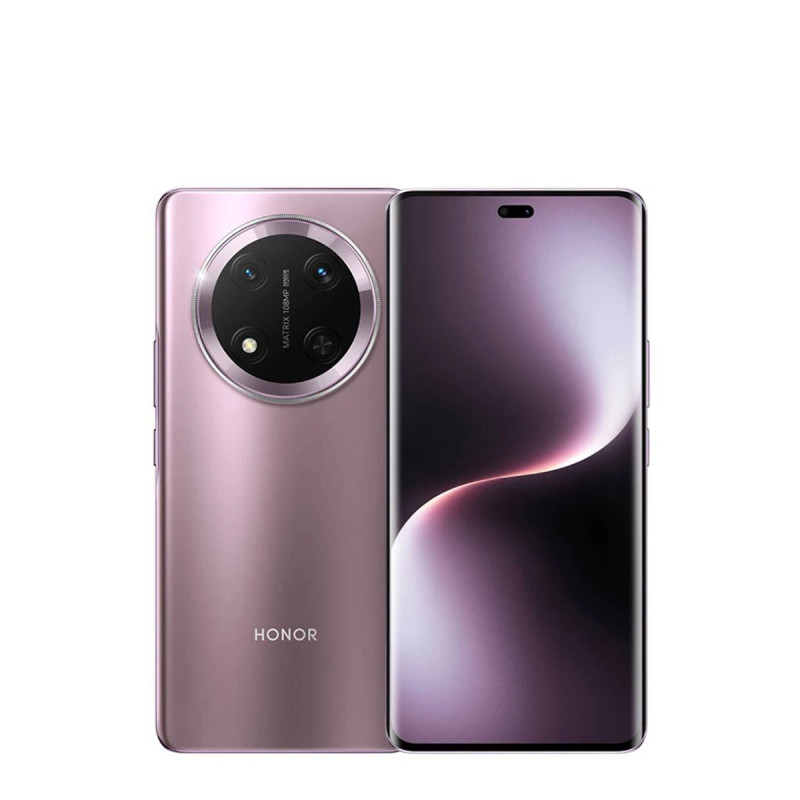 Honor Magic7 Lite mobilni telefon 5G 8GB 256GB ljubičasta + poklon vaučer 2000 rsd