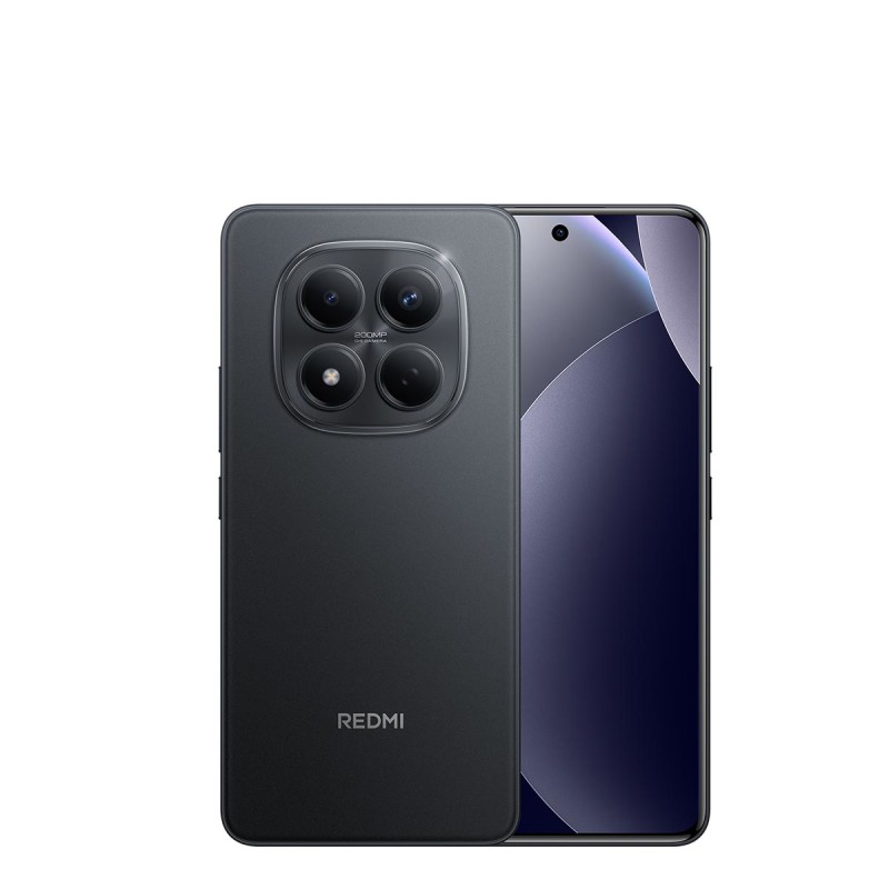 Xiaomi Redmi Note 15 Pro mobilni telefon 8GB 256GB black + poklon vaučer 3000 rsd