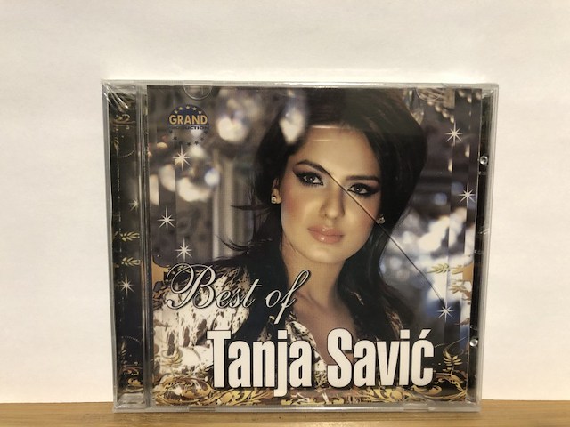 Tanja Savić – Best Of