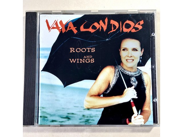 Vaya Con Dios - Roots And Wings