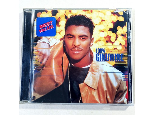 Ginuwine - 100% Ginuwine