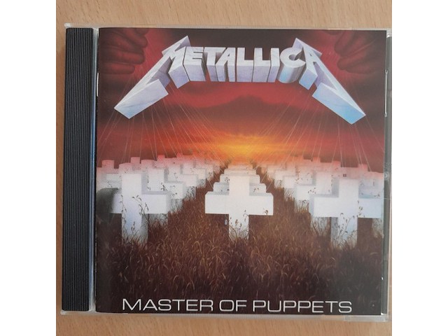 Metallica – Master Of Puppets GERMANY 2016