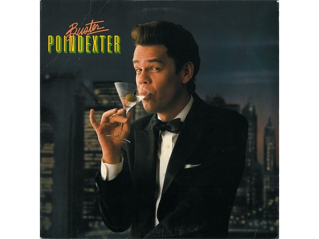 Buster Poindexter – Buster Poindexter