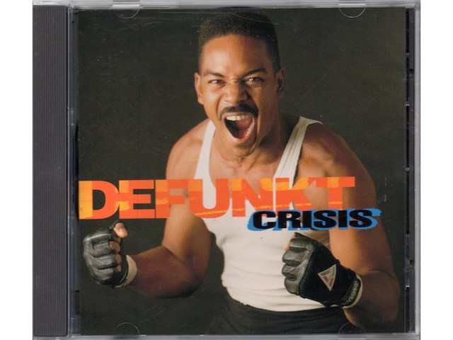 Defunkt – Crisis  [CD]