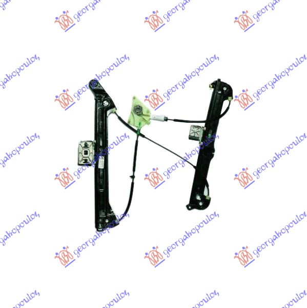 PODIZAC PREDNJEG PROZORA ELEKTRICNI (BEZ MOTORA) Desna str. AUDI A7 2010-2014 (4GA/4GF) (OEM: 4G8837462A, 4G8837462B)