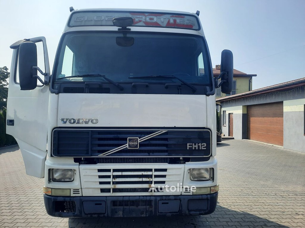 Volvo FH 420 tegljač
