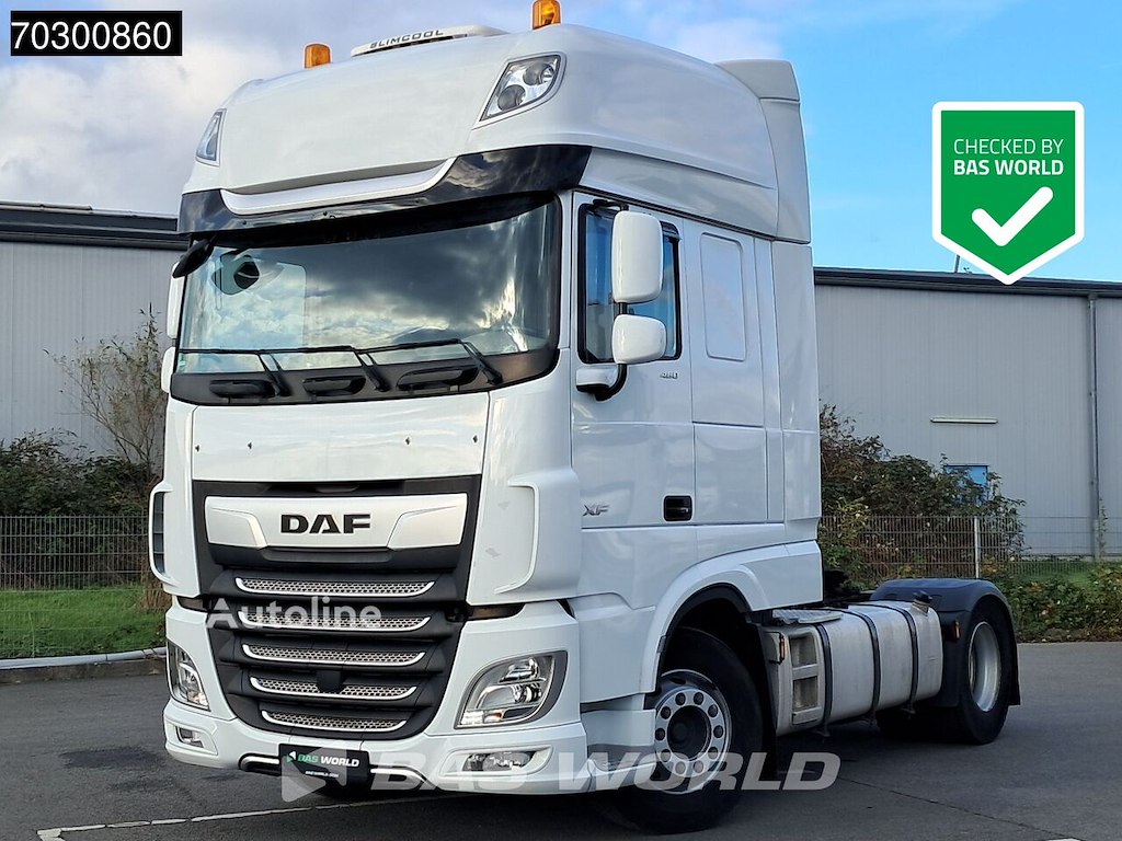 DAF XF 480 4X2 SSC Retarder Standklima BTS-DAF Dealer Leasing EU tegljač