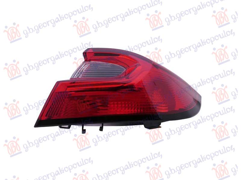 STOP LAMPA SPOLJASNJA 2021- (DEPO) Desna str. FORD FIESTA 2017- (HJ/HF) (OEM: 2510414, N1BB-13404-AA, N1BB13404AA)