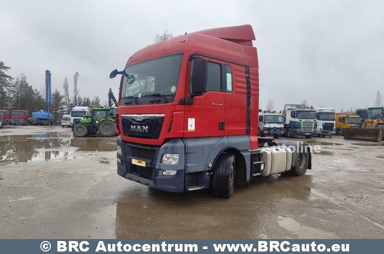 MAN TGX 18.440 Retarder XLX tegljač