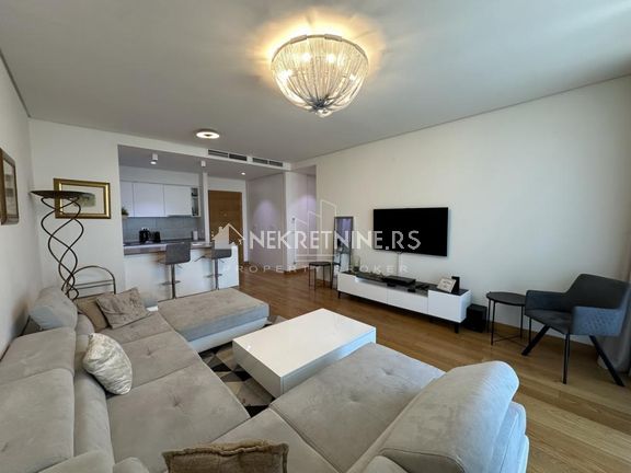 BW Residences, premium, pogled na reku ID#4344