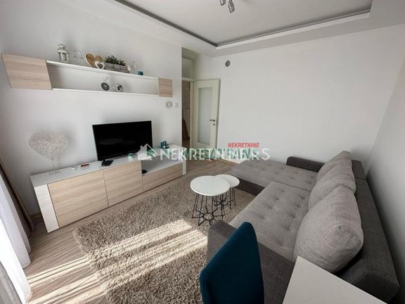 2-soban, LUX, 47m2, Đorđa Rajkovića, novogradnja 5.sprat (lift) ID#1131