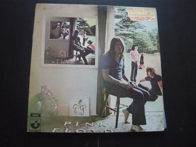 Pink Floyd - Ummagumma