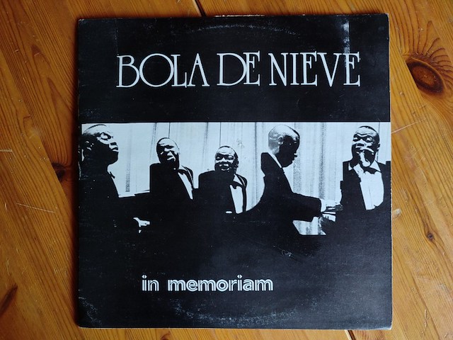 Bola De Nieve – In Memoriam 2 (CUBA)⭐⭐⭐⭐⭐