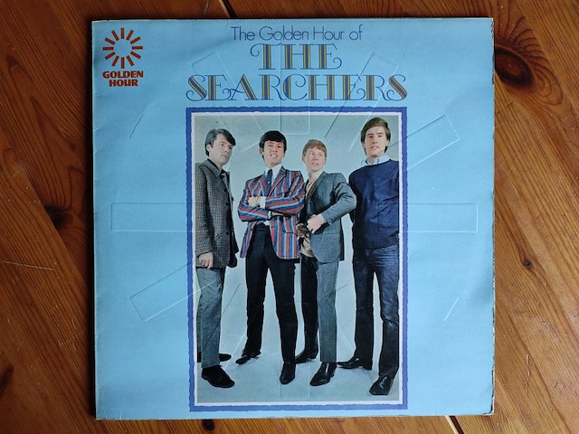 The Searchers – Golden Hour Of The Searchers (UK)