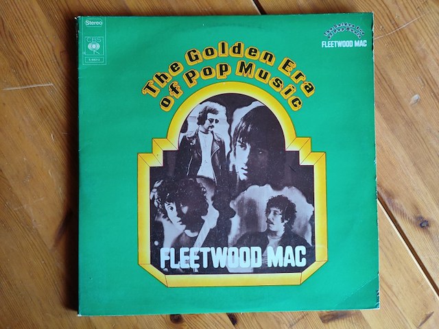 Fleetwood Mac – The Golden Era Of Pop Music - 2LP